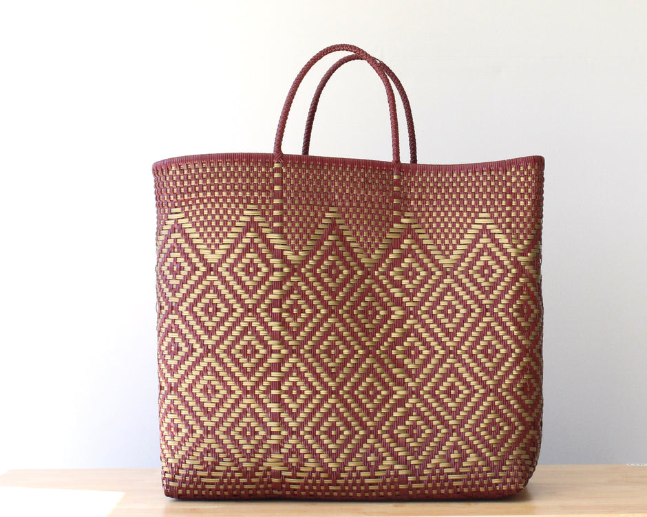 Eco Friendly Artisanal Mexican Totes and Handbags at MexiMexi